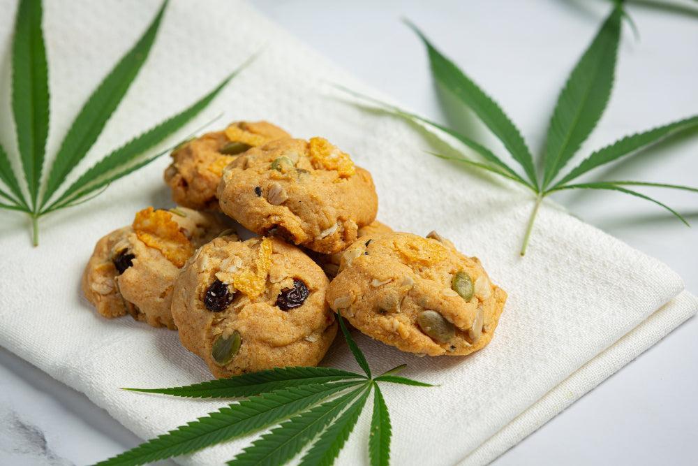 THC Cookies : Recettes faciles et astuces 🍪