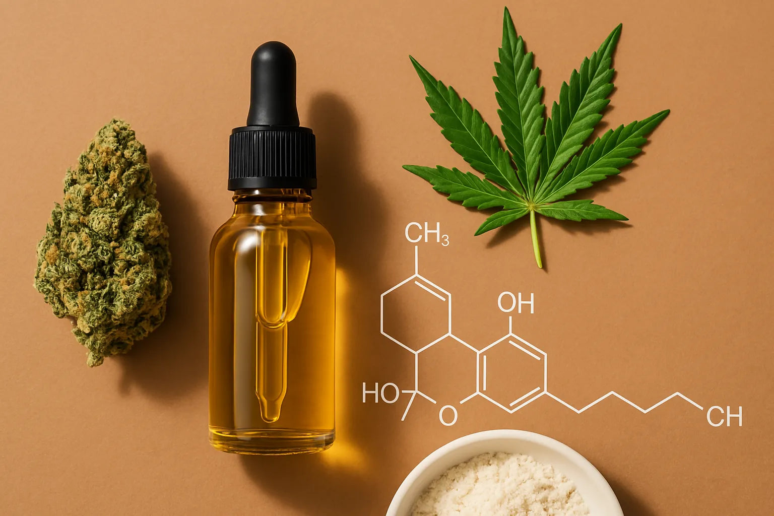 All About Psychoactive Cannabinoids: A Psychonaut’s Journey