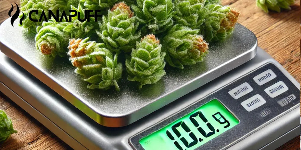 How Much is 10 Grams of Weed? Price, Size and more