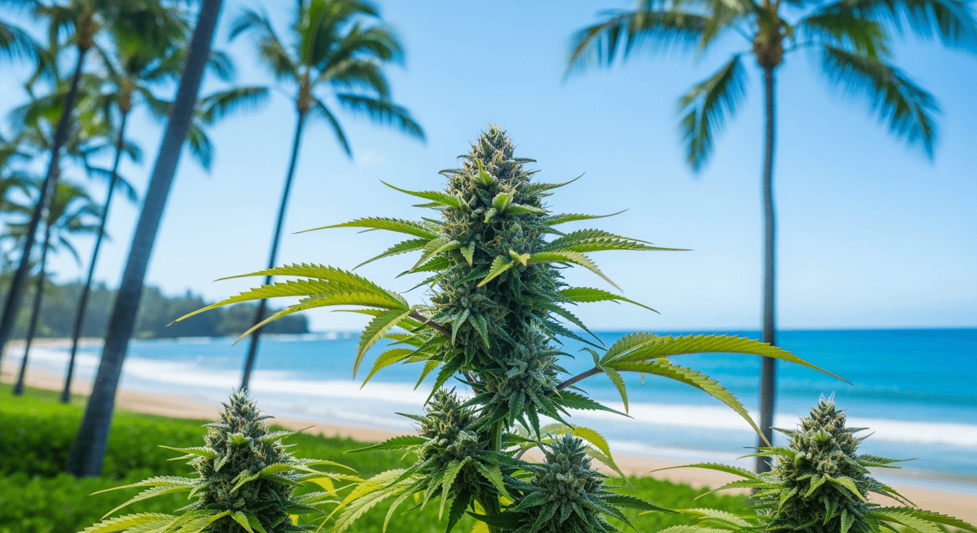 Maui Wowie Strain: History, Effects & Flavor Guide