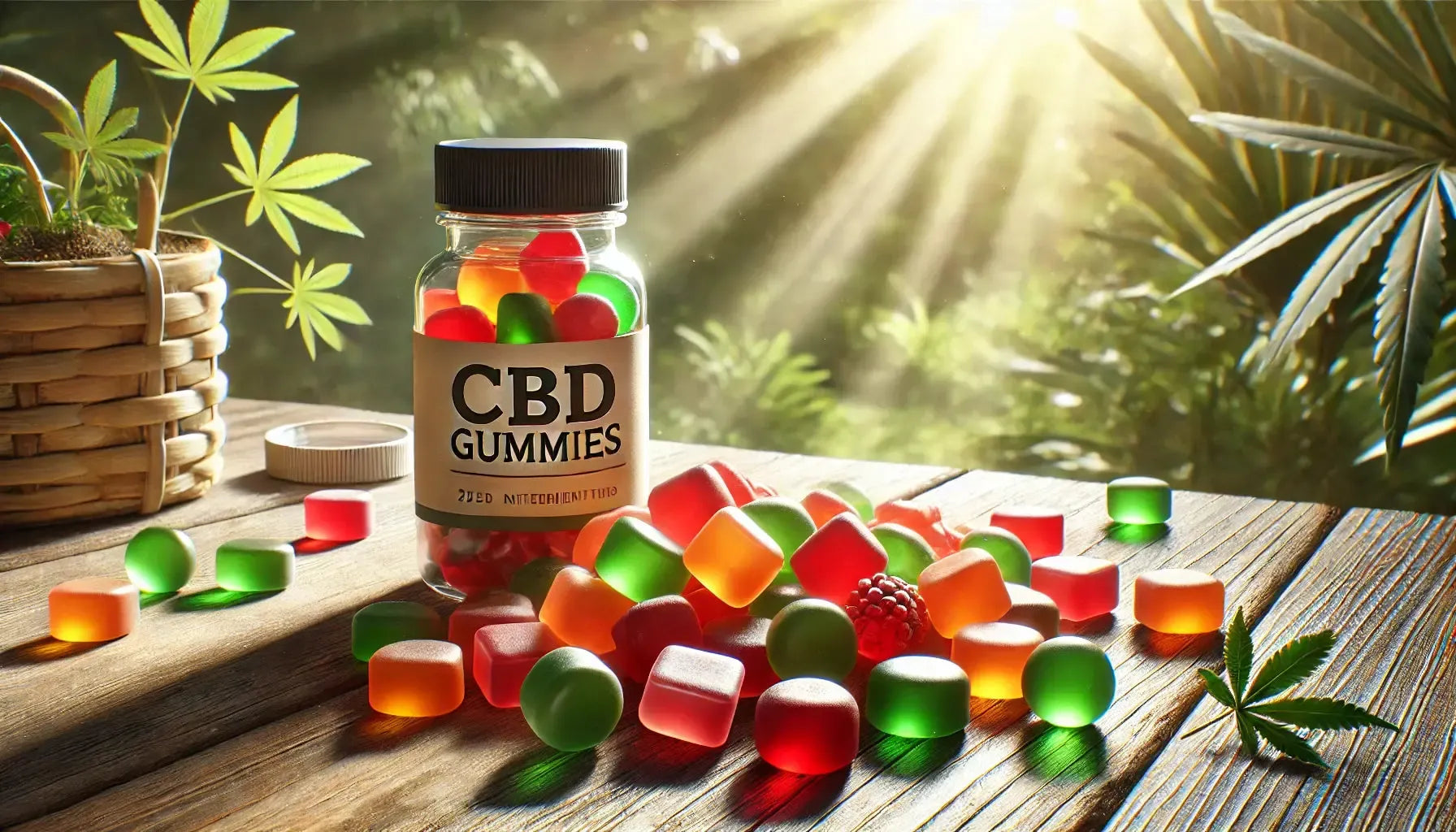 CBD Gummies for Pain Relief: Natural and Effective Solution