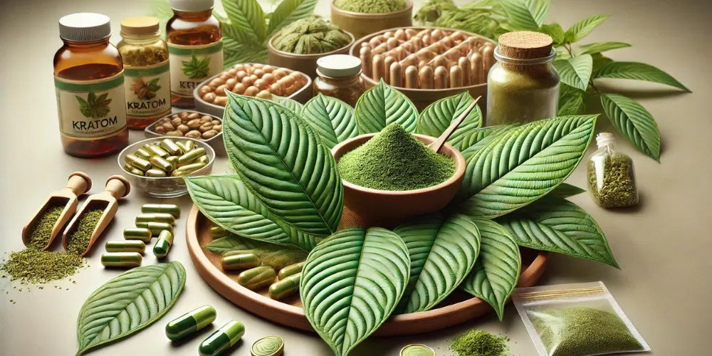 Efectos Secundarios del Kratom: Lo Bueno, lo Malo y la Verde Verdad