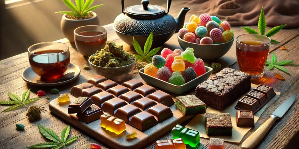 Comestibles de Kratom: Guía Golosinas sin Complejos
