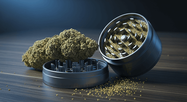 What Is Kief? Benefits & Tips for Weed Lovers