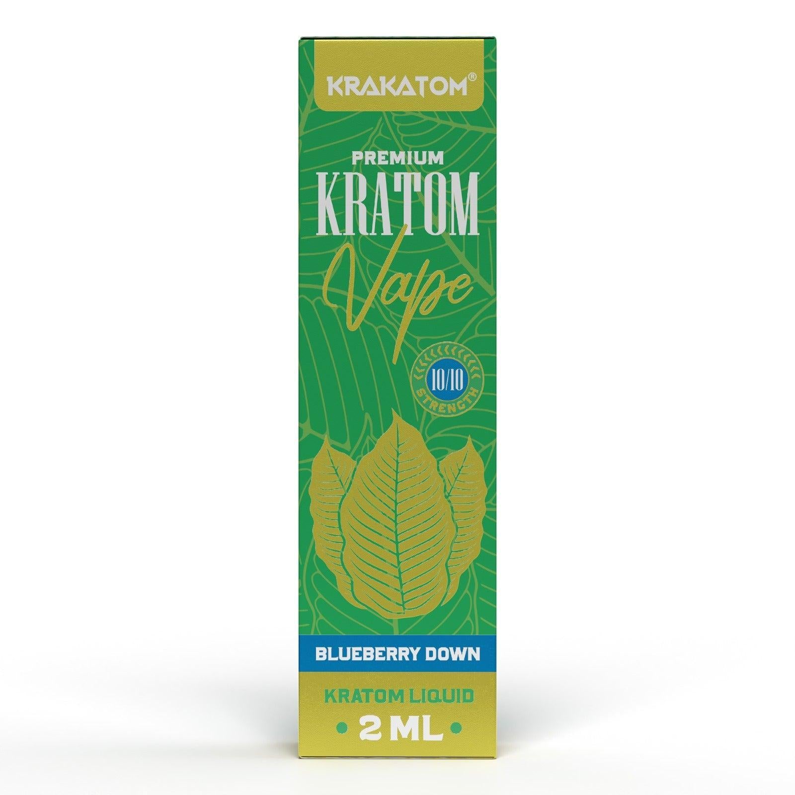 Kratom Vapes - Smooth, Fun, and Easy Relaxation! 🌿