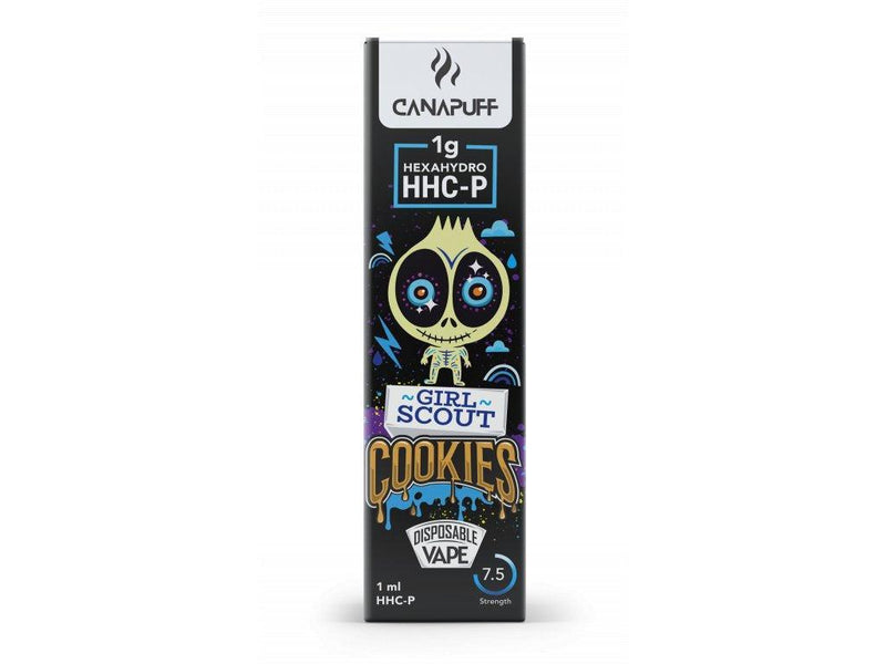 HHC-P Vape Cartridge - Girl Scout Cookies | Buy Now