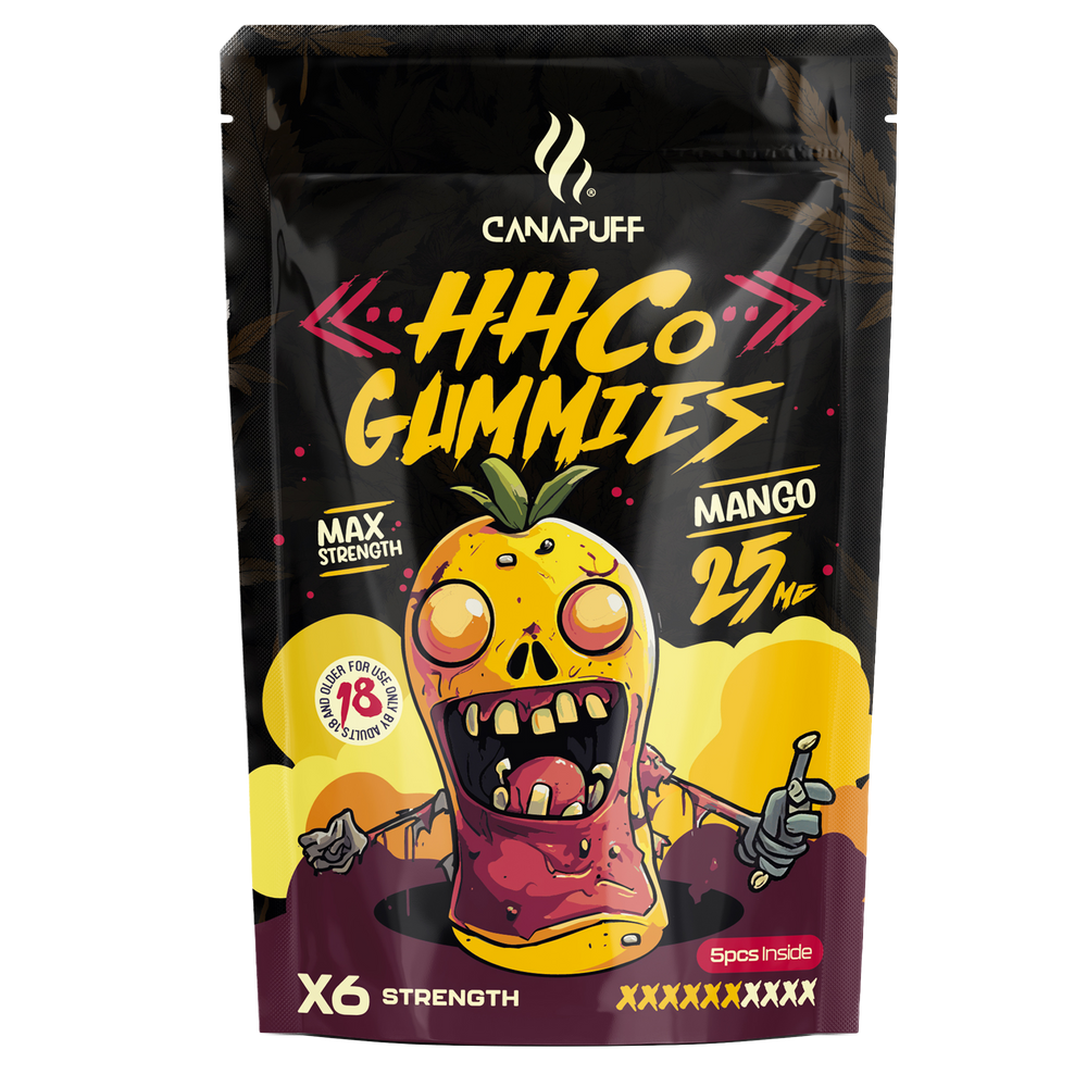 Canapuff biggest HHC THCP Brand in Europe