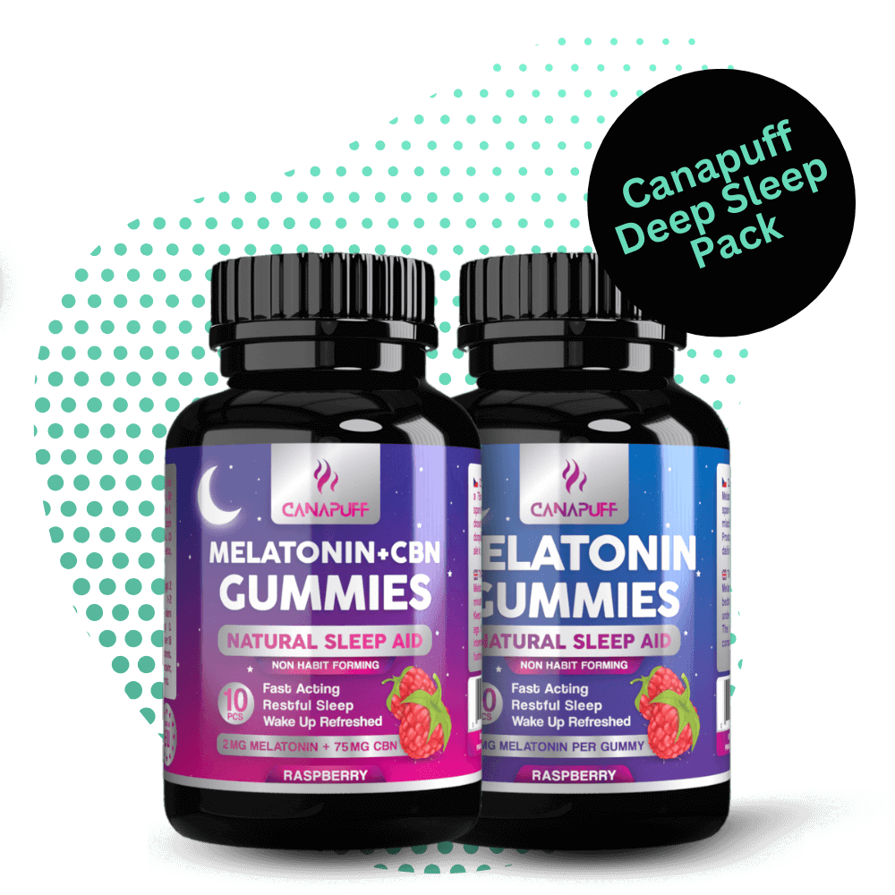 Deep Sleep Pack for Restful and Rejuvenating Nights