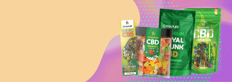 Magazin Canabis THC: Vape-uri, Flori & Gummies | Canapuff