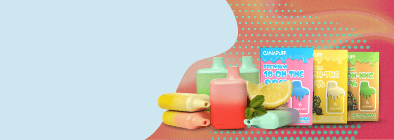 Magazin Canabis THC: Vape-uri, Flori & Gummies | Canapuff