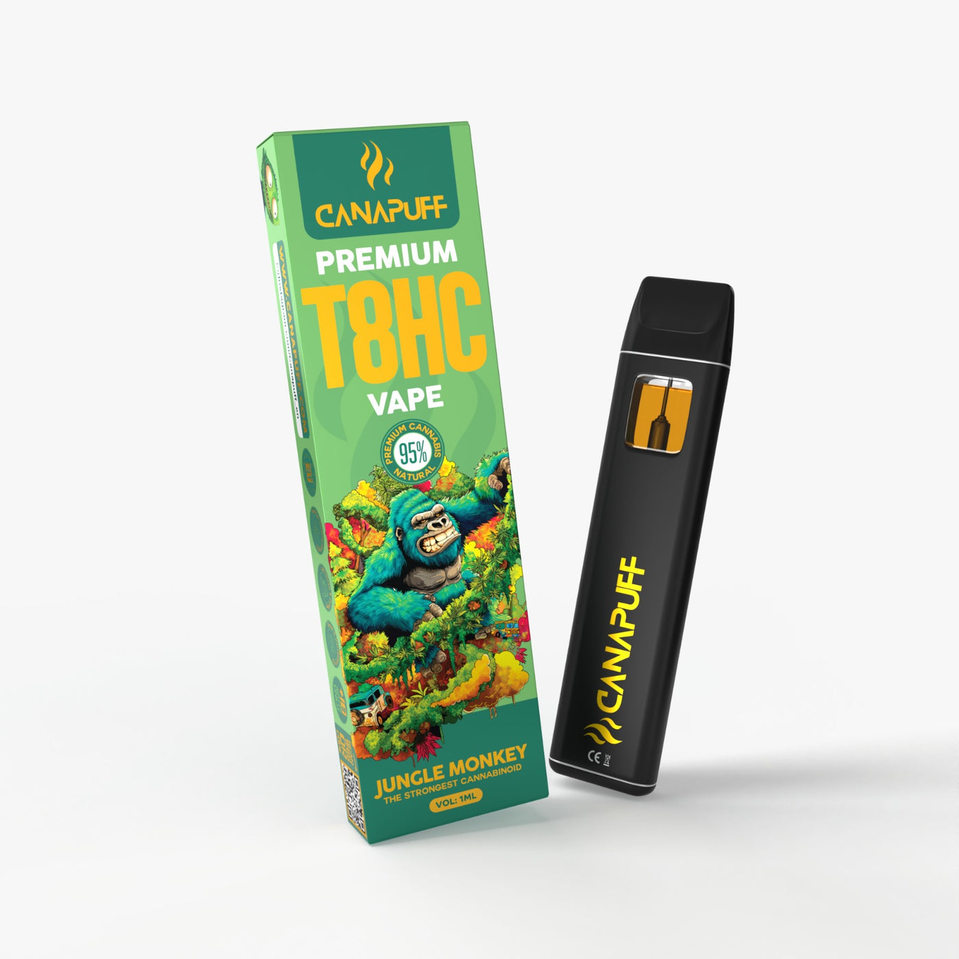Vaper: Sensación Máxima de Sabor 🌟 | Canapuff