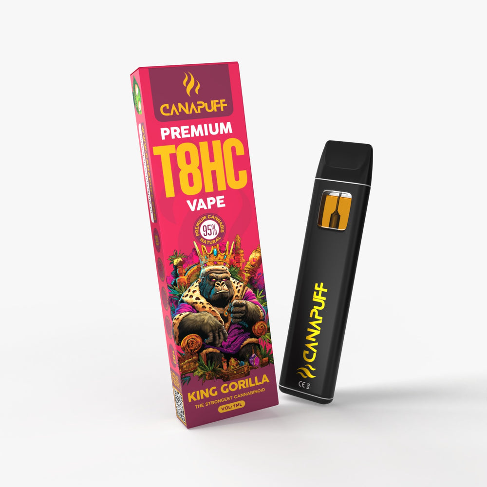 Puff THC à petits prix. Livraison en France