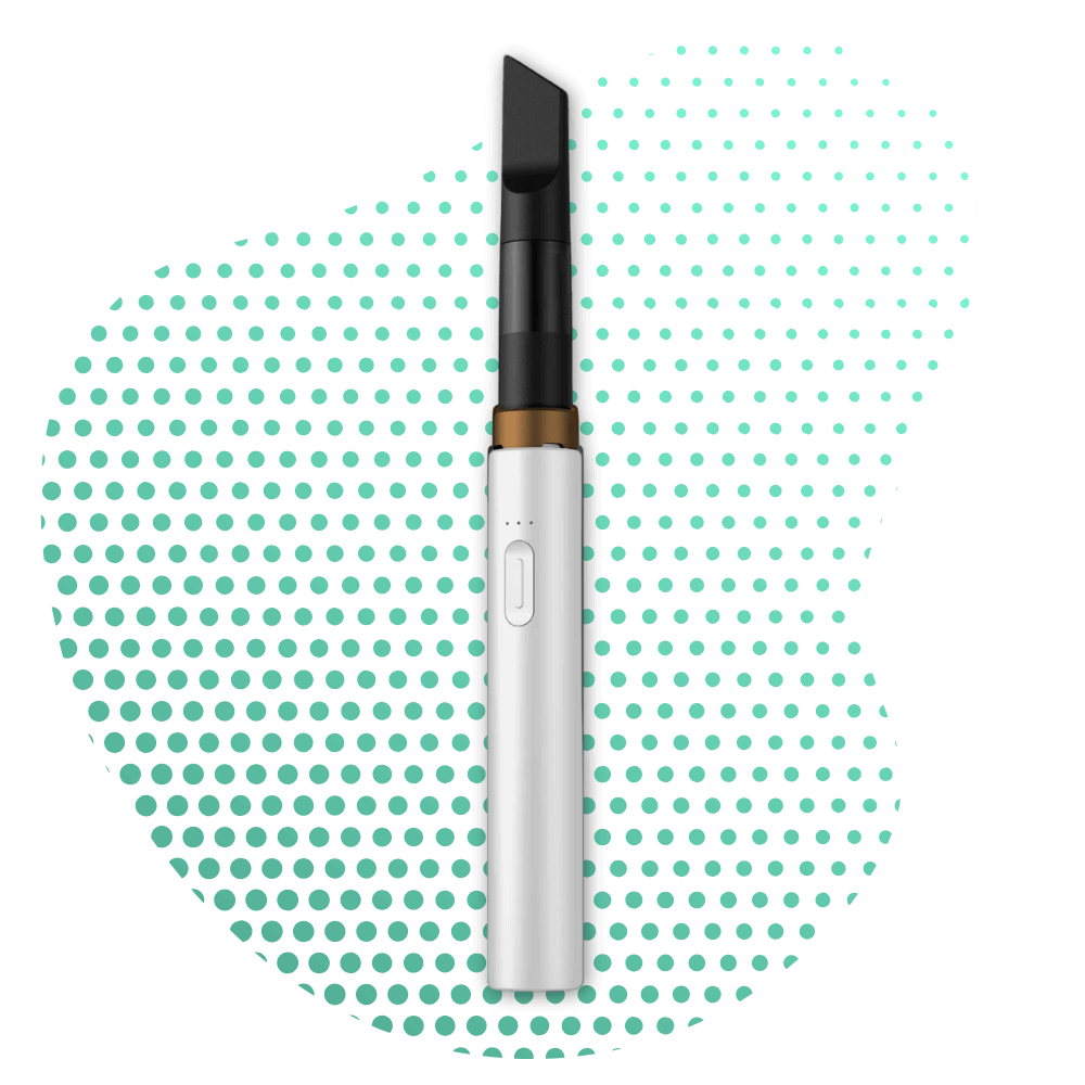 Vessel Core White - Pure Style, Premium Vaping Experience