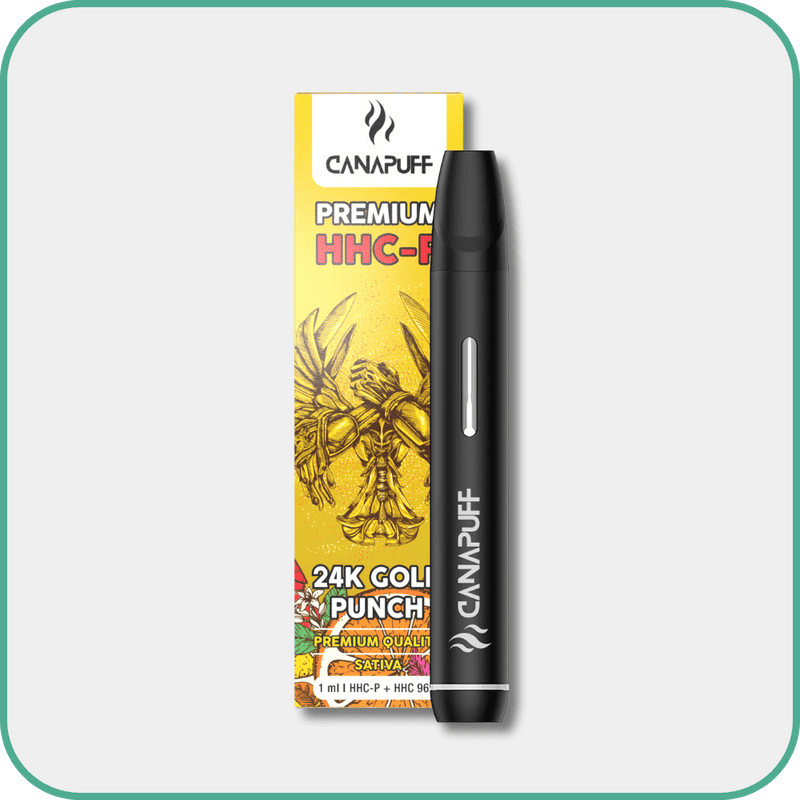 Canapuff HHC THCP HHCP & H4CBD Shop