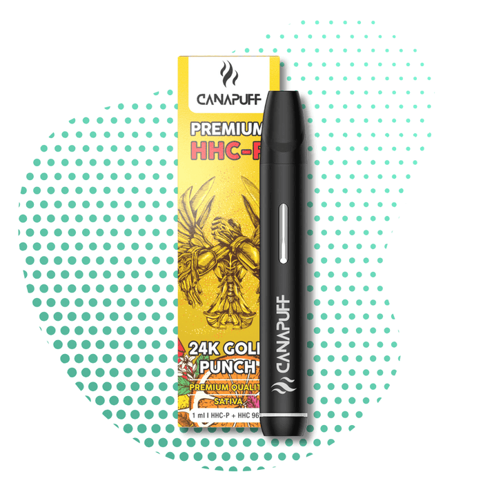 Canapuff HHC THCP HHCP & H4CBD Shop