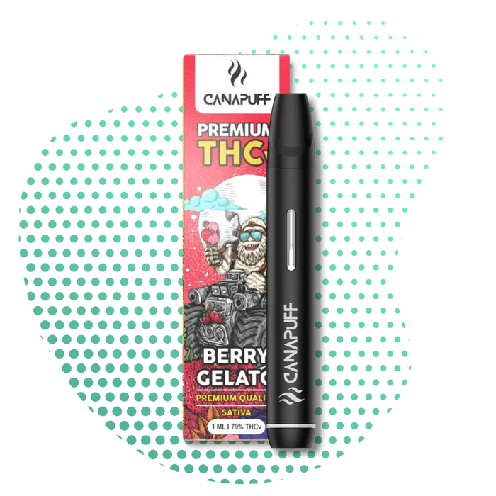 Cannabis THC Shop: Vapes, Bloemen & Gummies | Canapuff