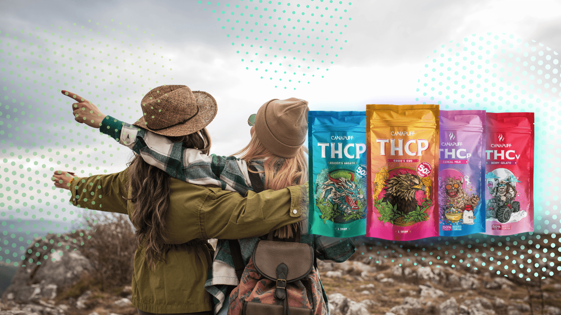 Canapuff HHC THCP HHCP & H4CBD Shop