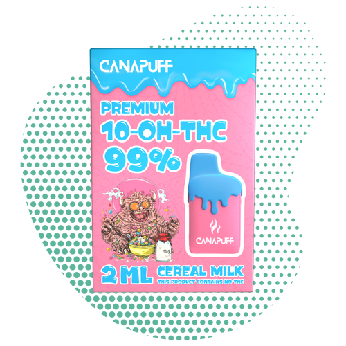 Cannabinoid Vapes: Ultimate Flavor Satisfaction | Canapuff