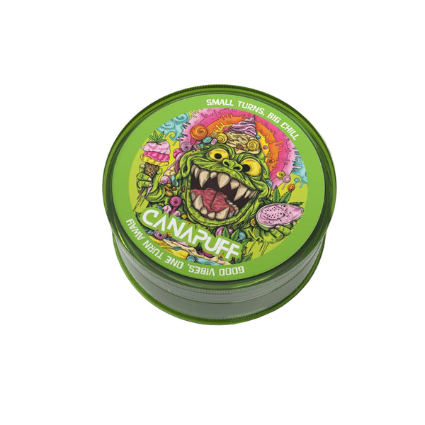 Mini mlinac Guava Gelato 40mm | Canapuff