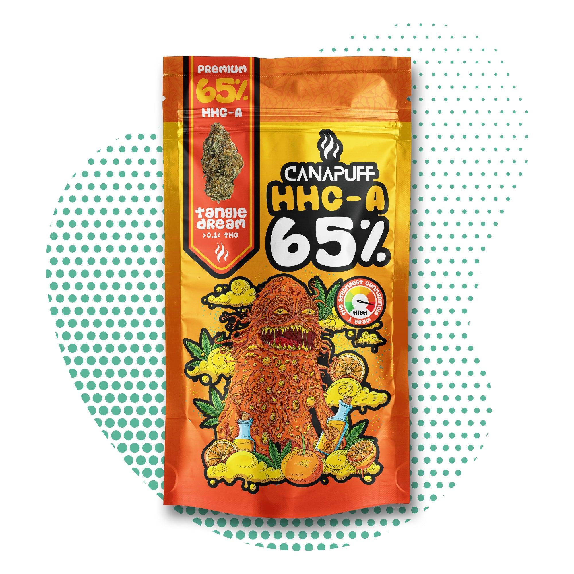 HHC-A Flowers Tangie Dream 🌼 65% Bliss