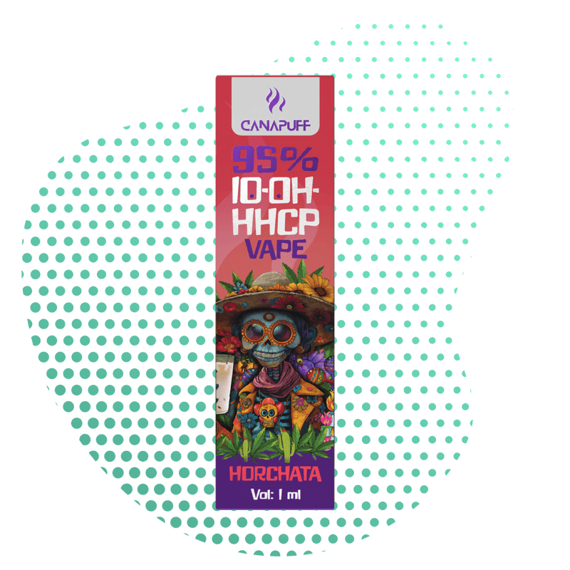 Kup HHC Vapes dla szybkiej ulgi w stresie | Canapuff