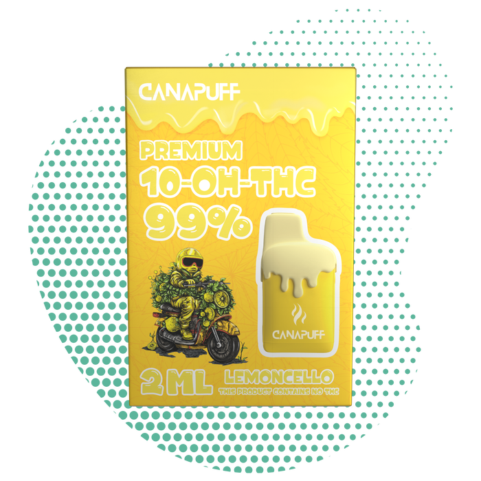 Cannabinoid Vapes: Ultimate Flavor Satisfaction | Canapuff