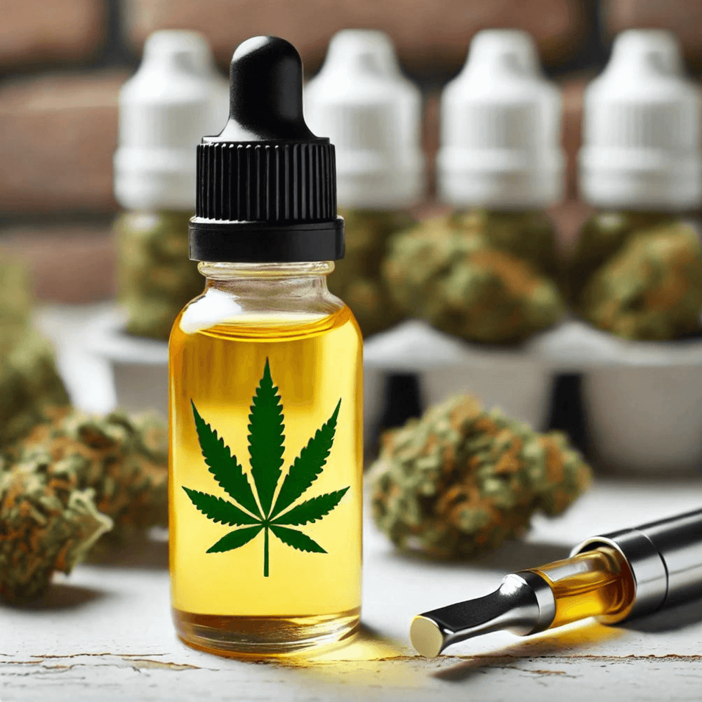 THC Liquid – Convinient, Strong Experience