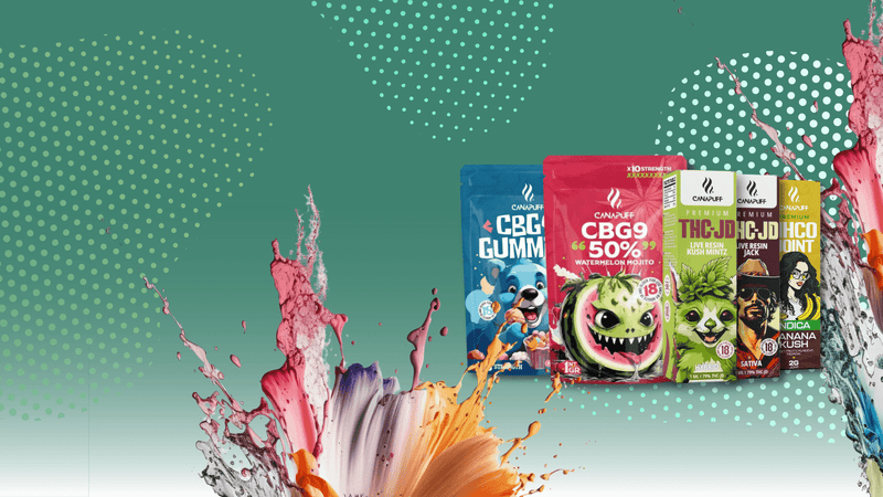 Canapuff HHC THCP HHCP & H4CBD Shop