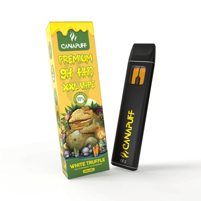 9H-HHC XXL Vape White Truffle 2ml – 99% Pure